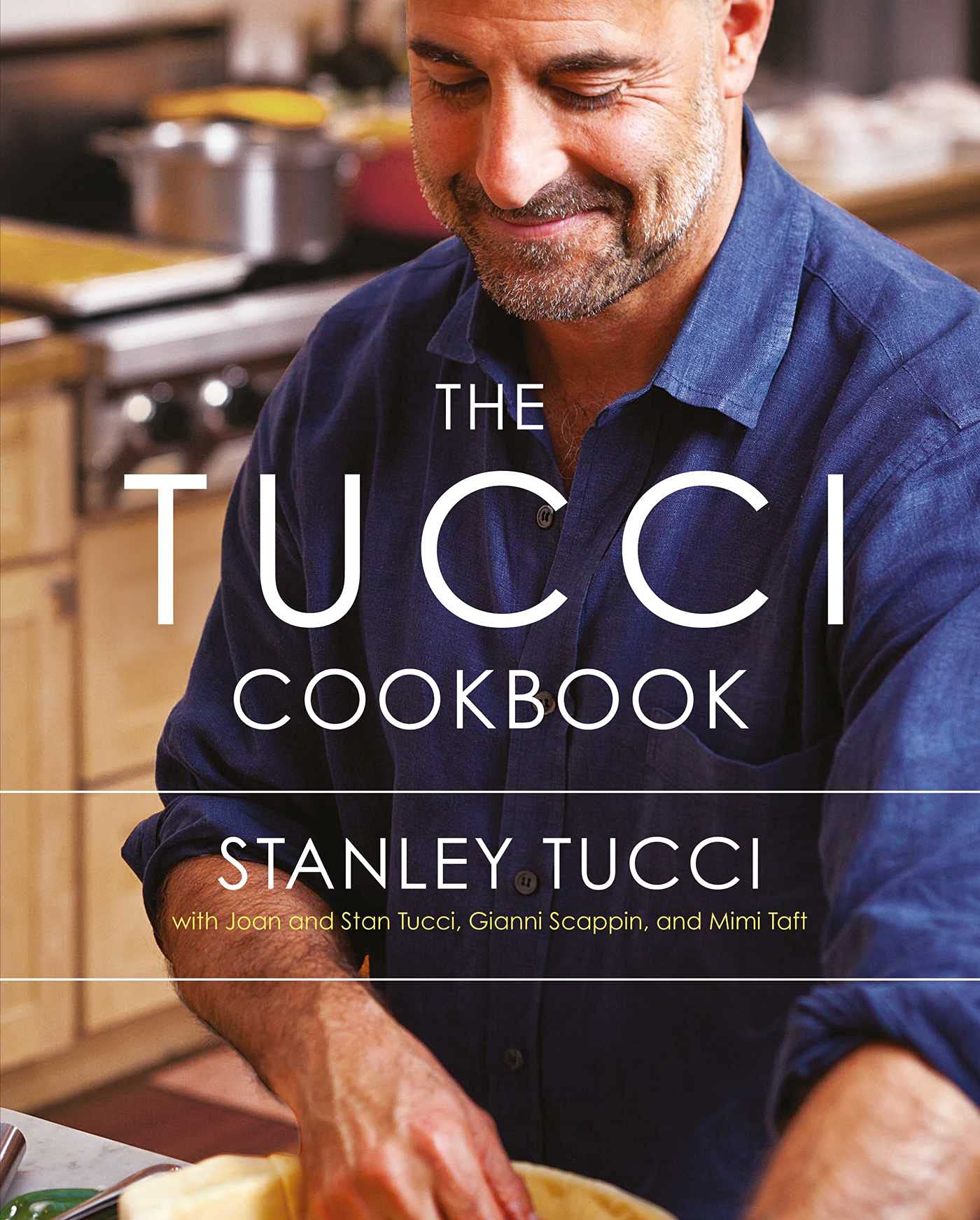 The Tucci Cookbook: Family, Friends and Food: Amazon.co.uk: Tucci ...