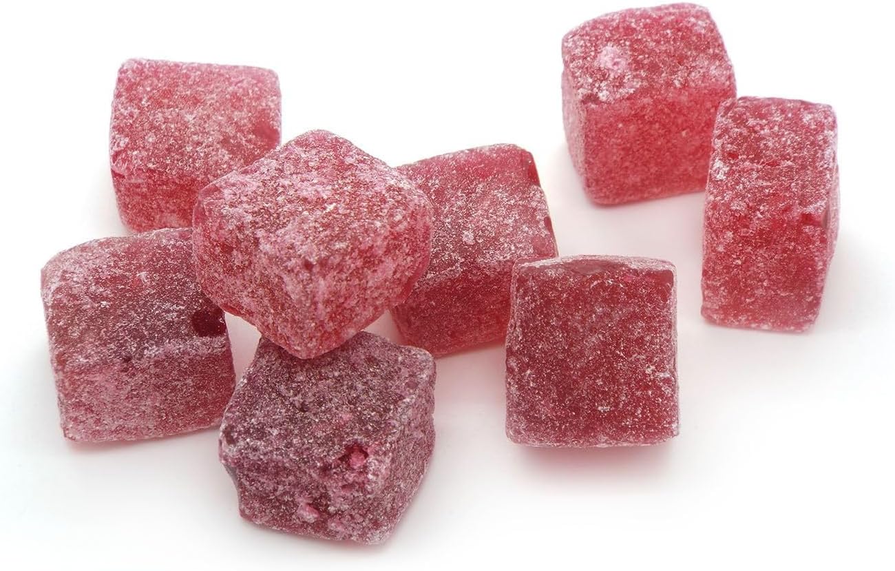 Cola Cubes - 500g Hard Boiled Sweets : Amazon.co.uk: Grocery