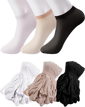 Amazon.com: Sintege 600 Pieces Disposable Foot Socks for Trying on ...