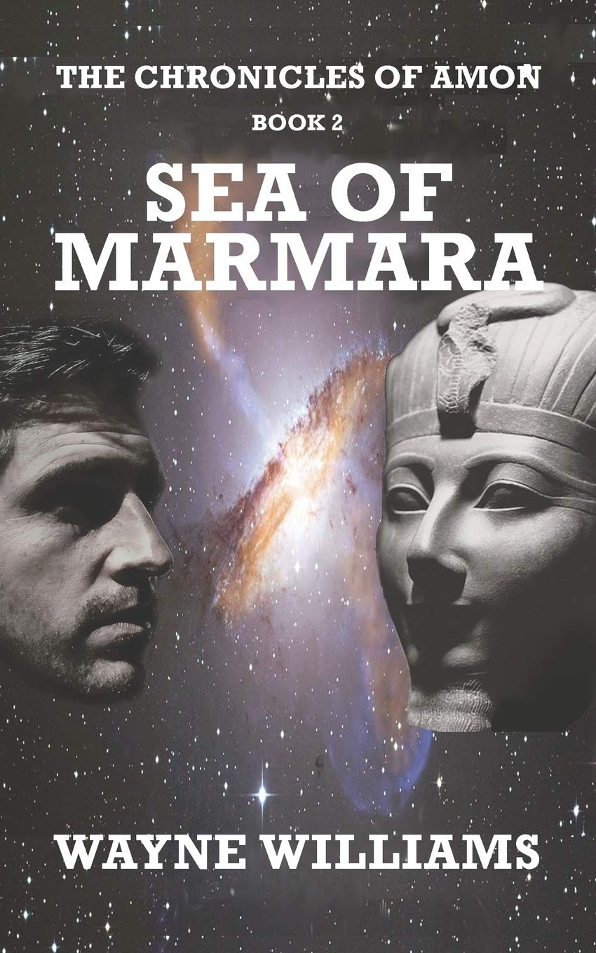Amazon.com: The Chronicles of Amon, Book 2: Sea of Marmara ...