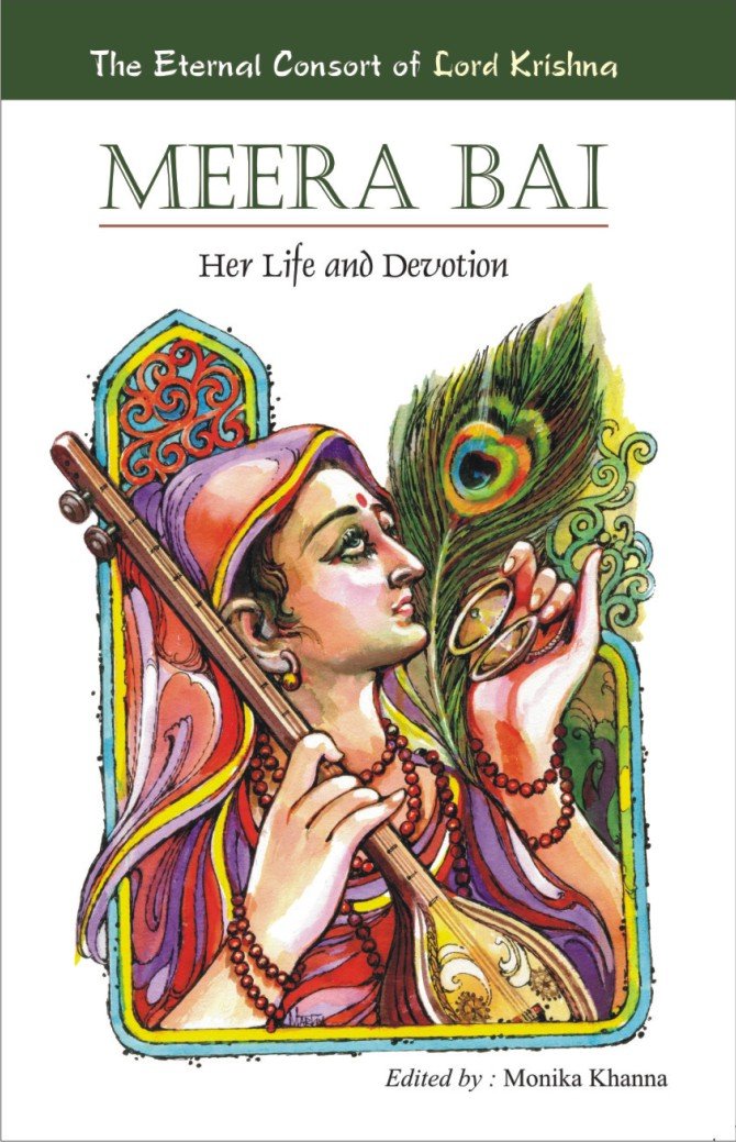 Buy Meera Bai: Her Life And Devotion Book Online at Low Prices in India ...