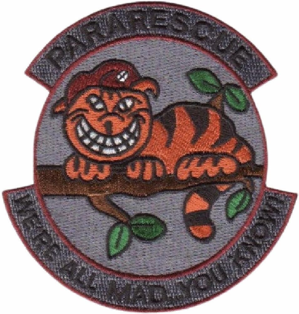 Amazon.com: Pararescue Jumpers Pj That Others May Live Patch USAF AFB ...