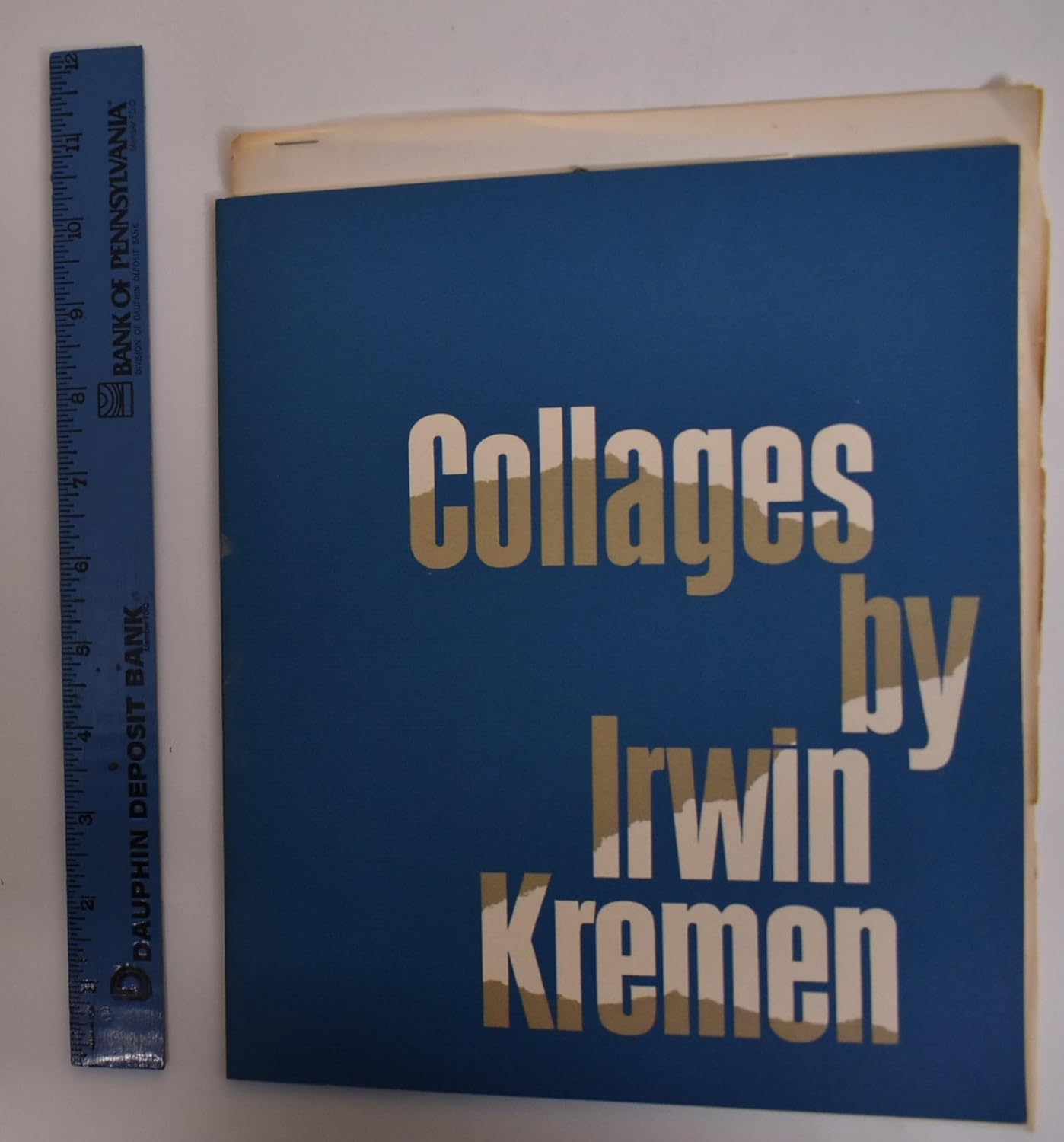 Collages by Irwin Kremen: Irwin Kremen: Amazon.com: Books
