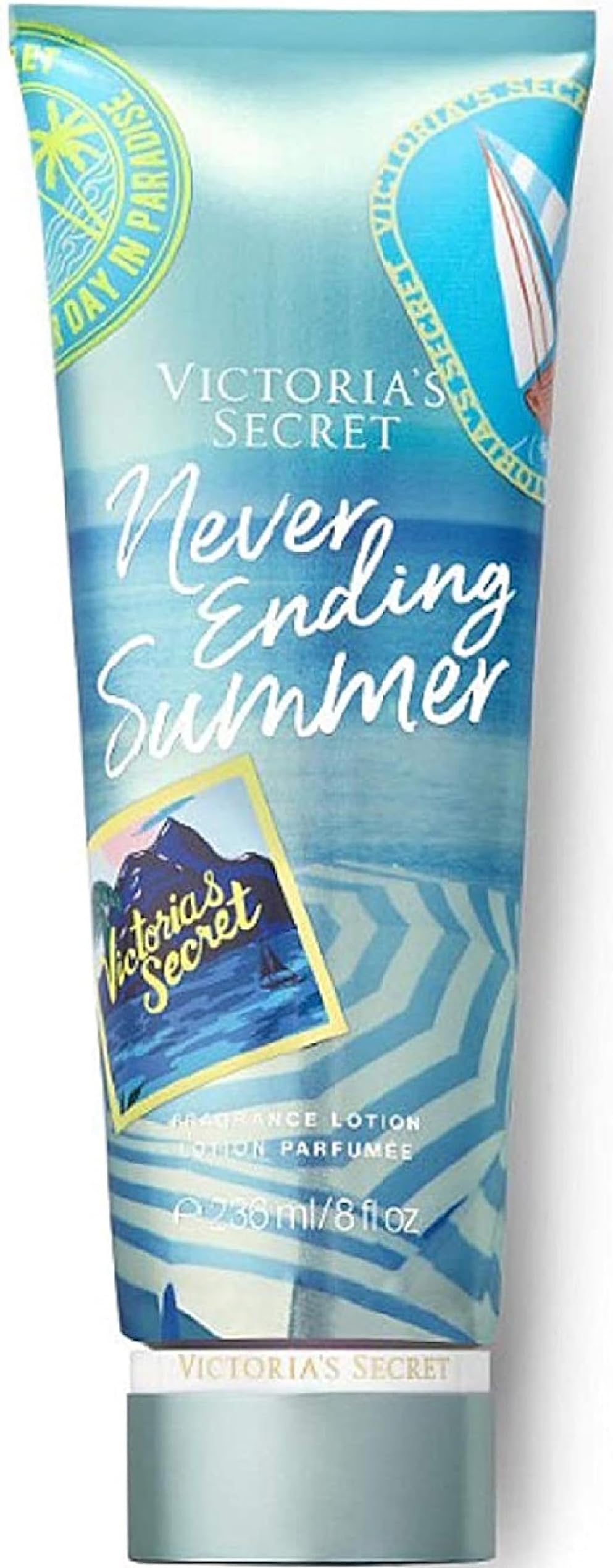 Amazon.com : Victoria's Secret Never Ending Summer Nourishing Hand ...