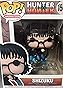 Amazon.com: Funko Pop! & Buddy: Hunter x Hunter - Shizuku with Blinky ...