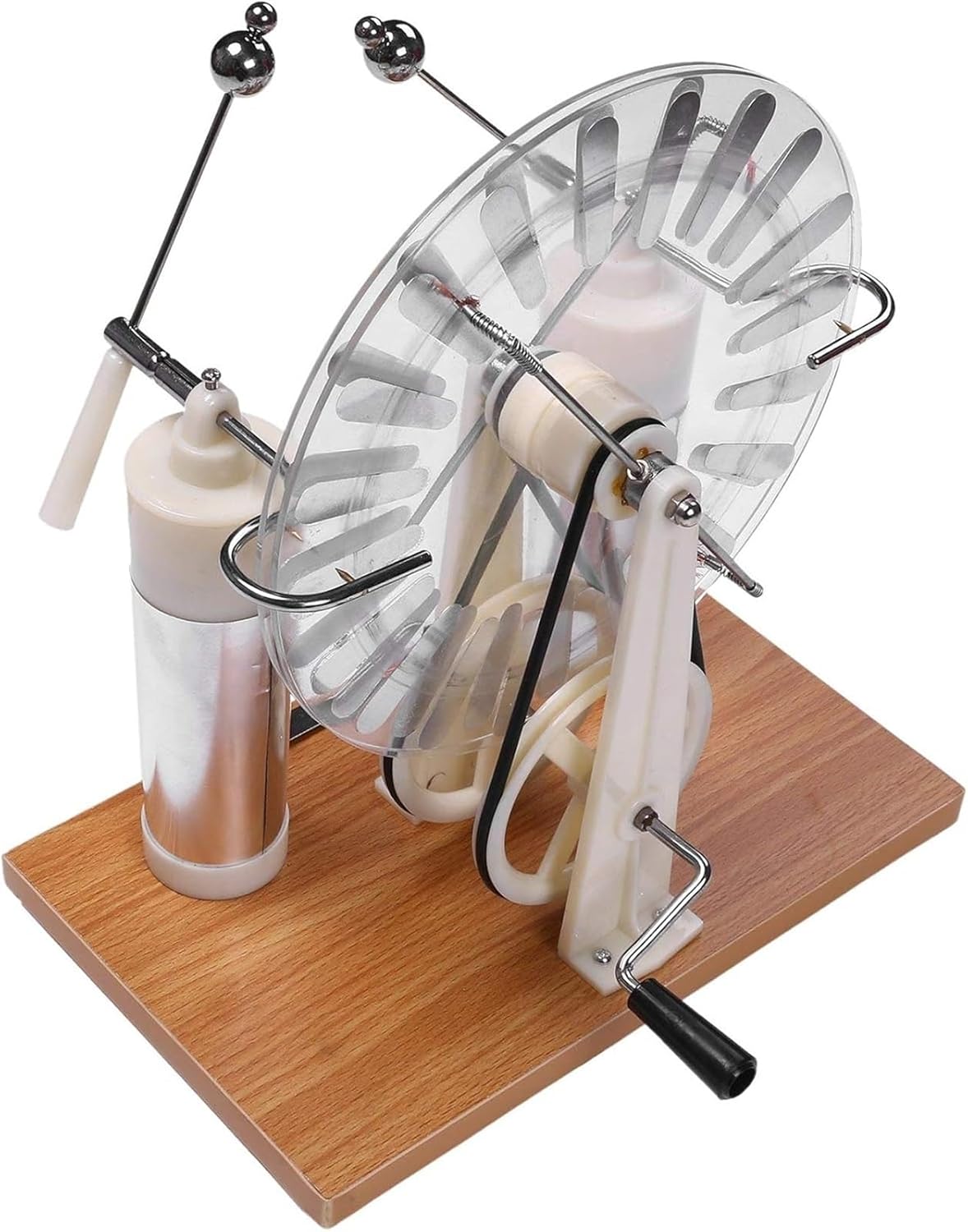Verimp Physical Static Generator Electrostatic Induction