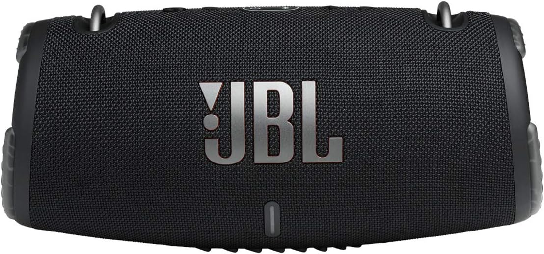 Amazon Jbl Xtreme Portable Wireless Bluetooth Speaker Black