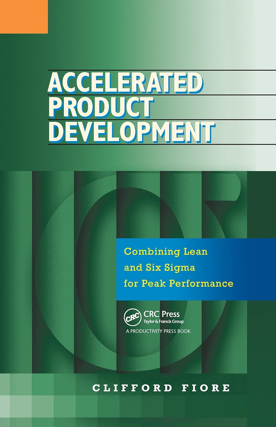 Amazon.com: Accelerated Product Development: 9781563273100: Fiore ...