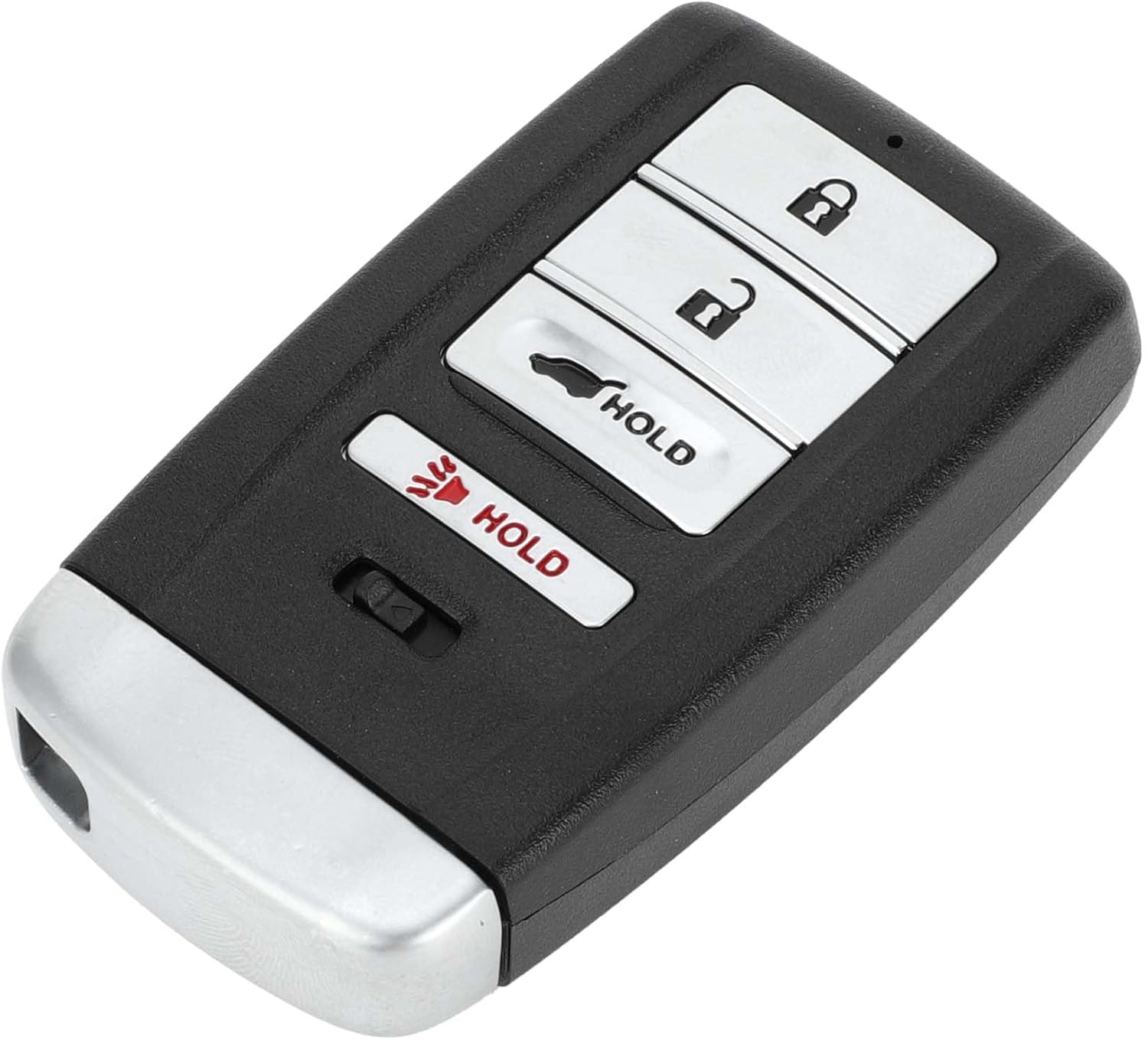 Amazon.com: X AUTOHAUX Key Shell Case Keyless Entry Remote Key Fob Replacement Case for Acura ...