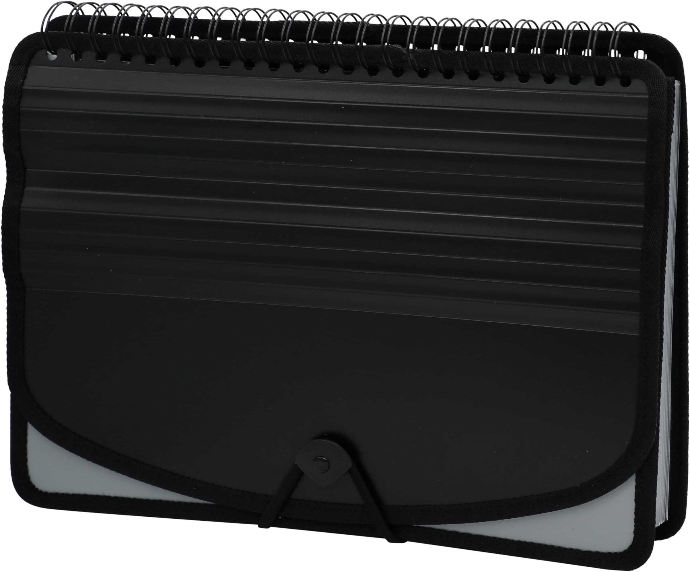 Winnable Expanding Coil File Organizer, 13-Pocket, Letter Size ...