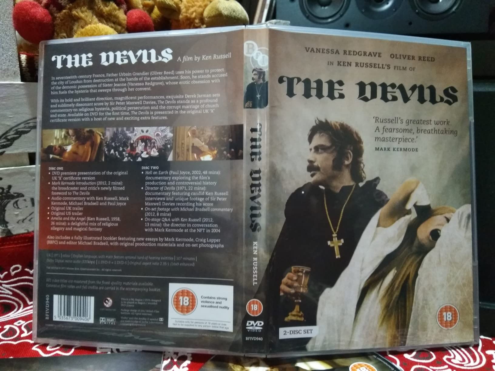 Amazon.com: The Devils : Movies & TV