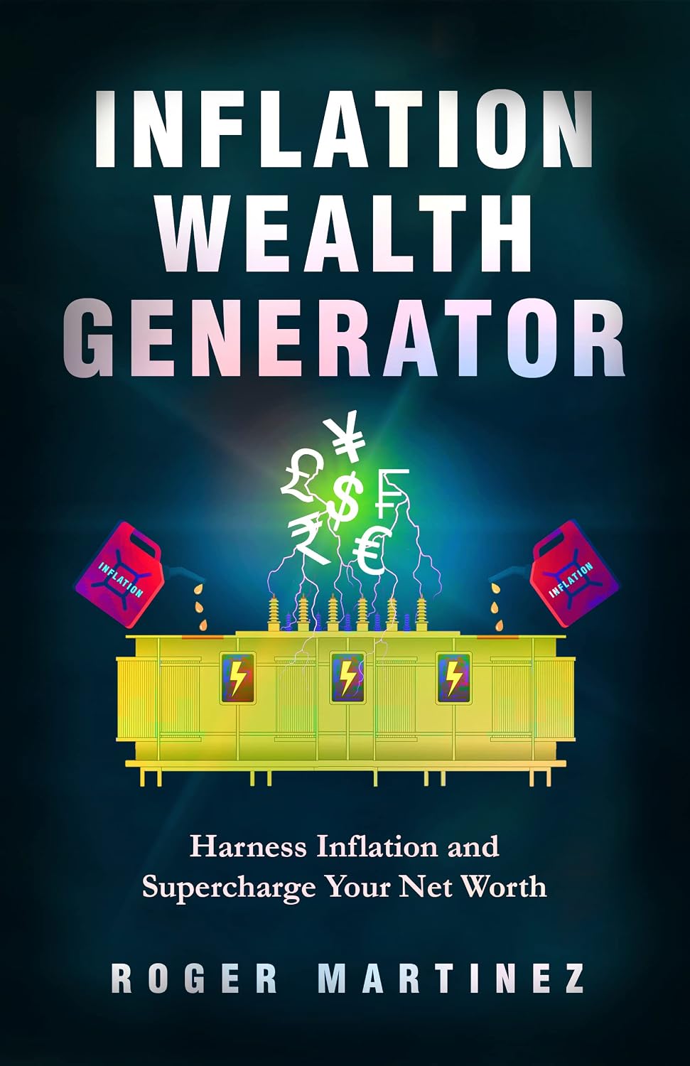 Amazon.com: Inflation Wealth Generator: Harness Inflation and ...
