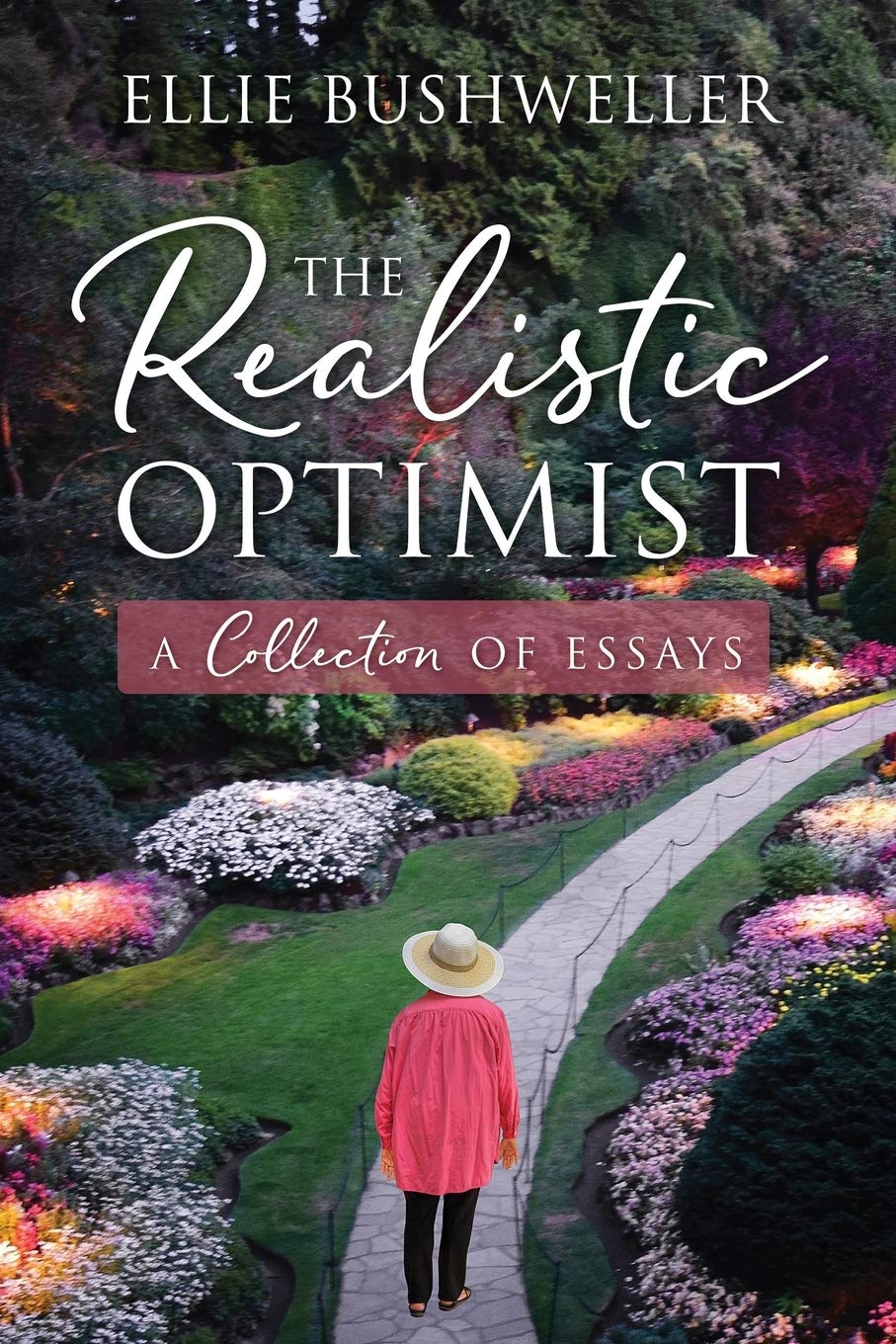 The Realistic Optimist: A Collection of Essays: Bushweller, Ellie ...