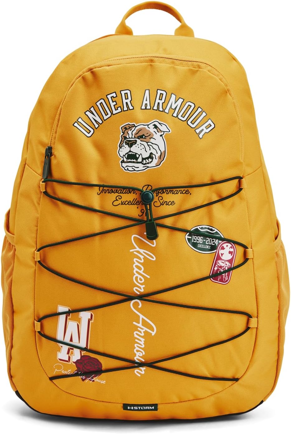 Amazon.com: Under Armour Unisex-Adult Hustle Sport Backpack, (711 ...