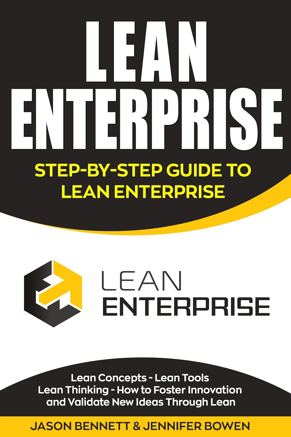 Amazon.com: Lean Enterprise: Step-by-Step Guide to Lean Enterprise ...