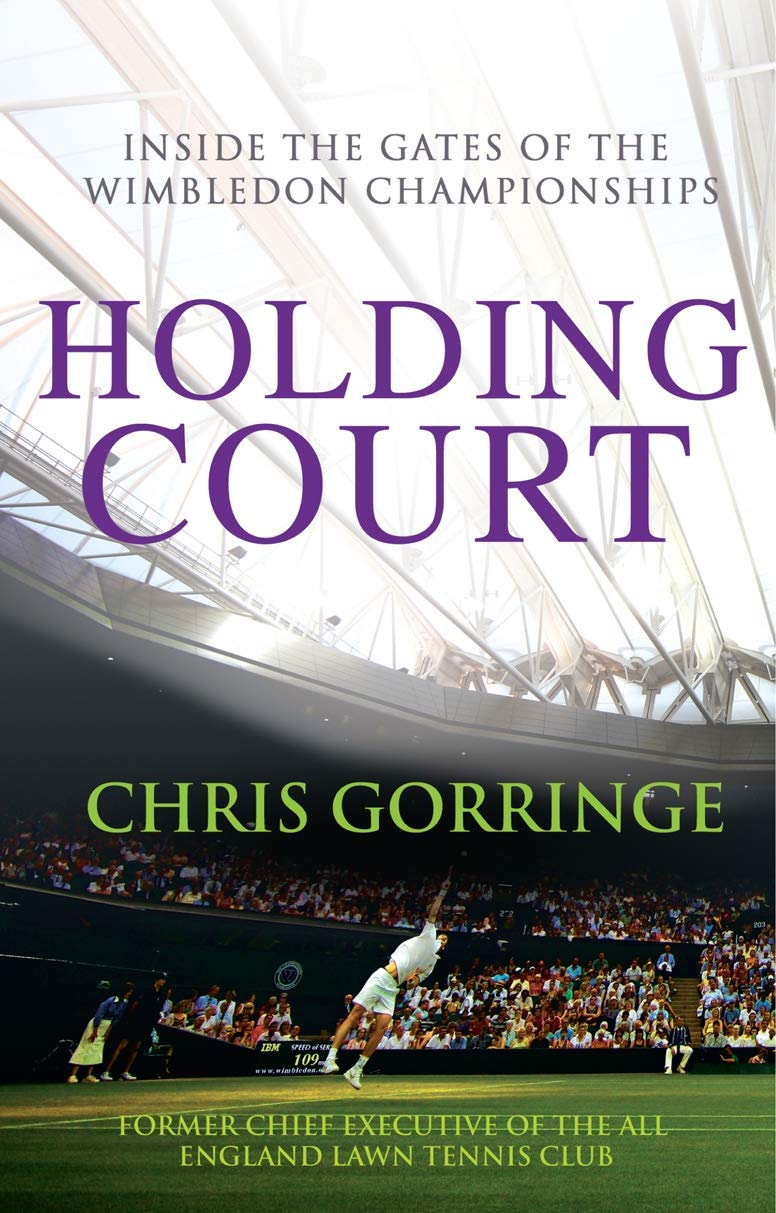 Amazon | Holding Court: Inside the Gates of the Wimbledon Championship ...