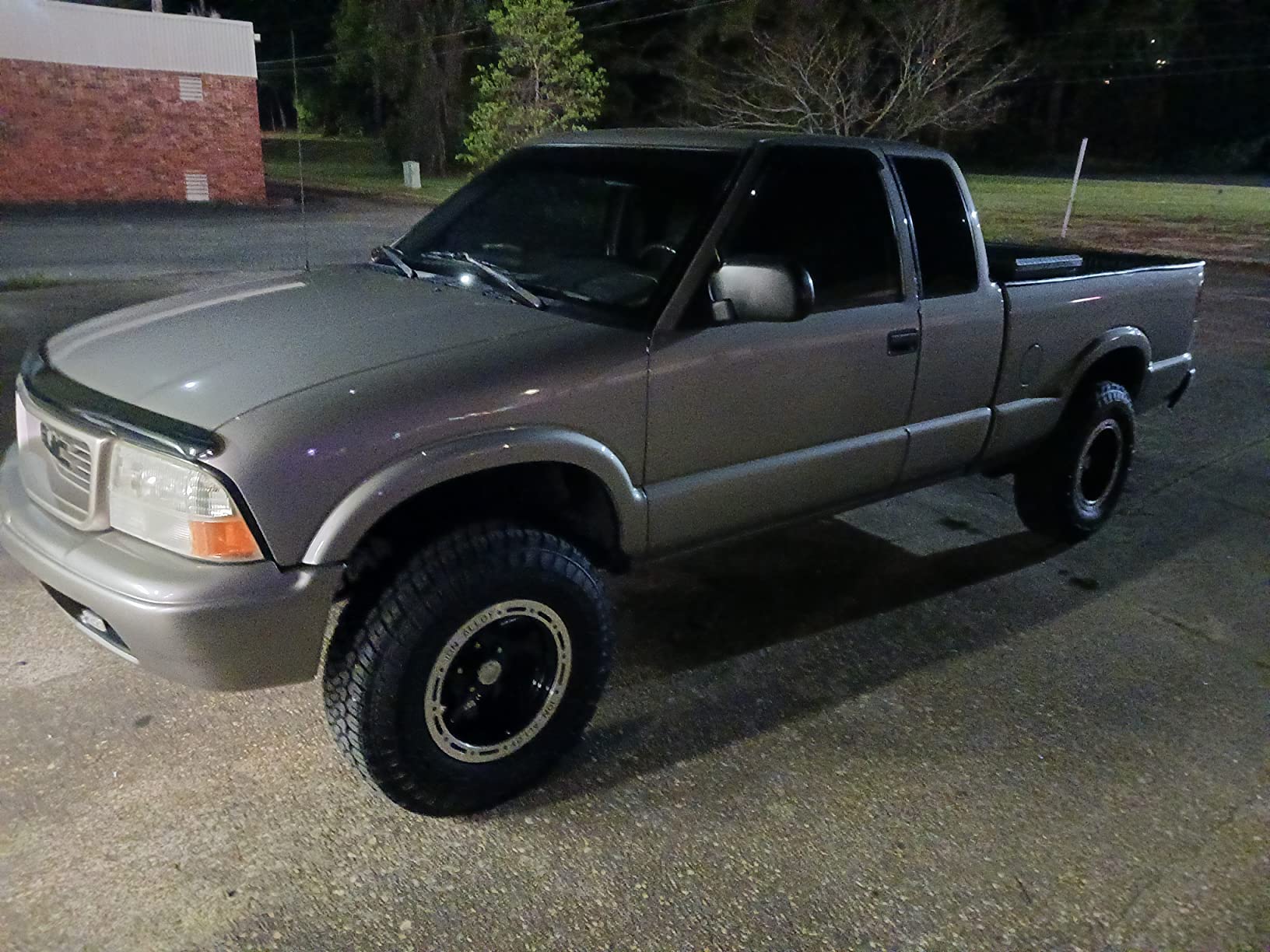 Amazon.com: WULF 3" Front Spindle Lift Kit compatible with 1982-2004 ...