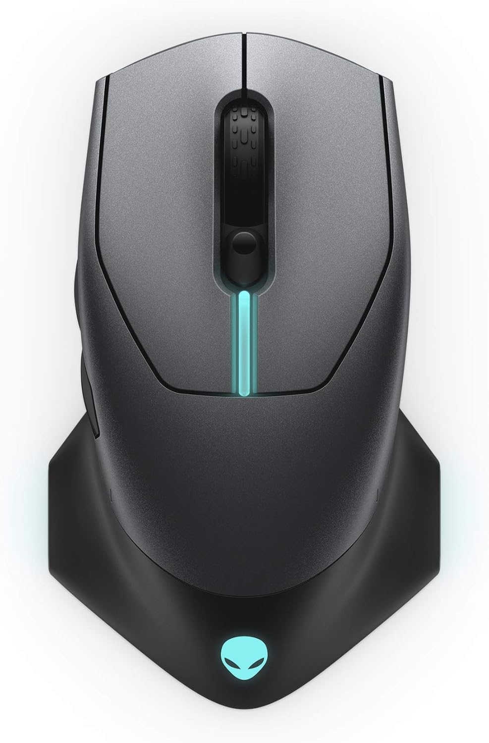 Amazon.com: Alienware Wired/Wireless Gaming Mouse AW610M: 16000 DPI ...
