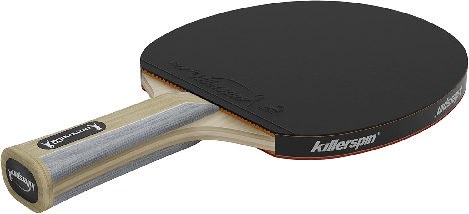 Killerspin Diamond CQ RTG Premium Ping Pong Bat| Table Tennis Bat ...