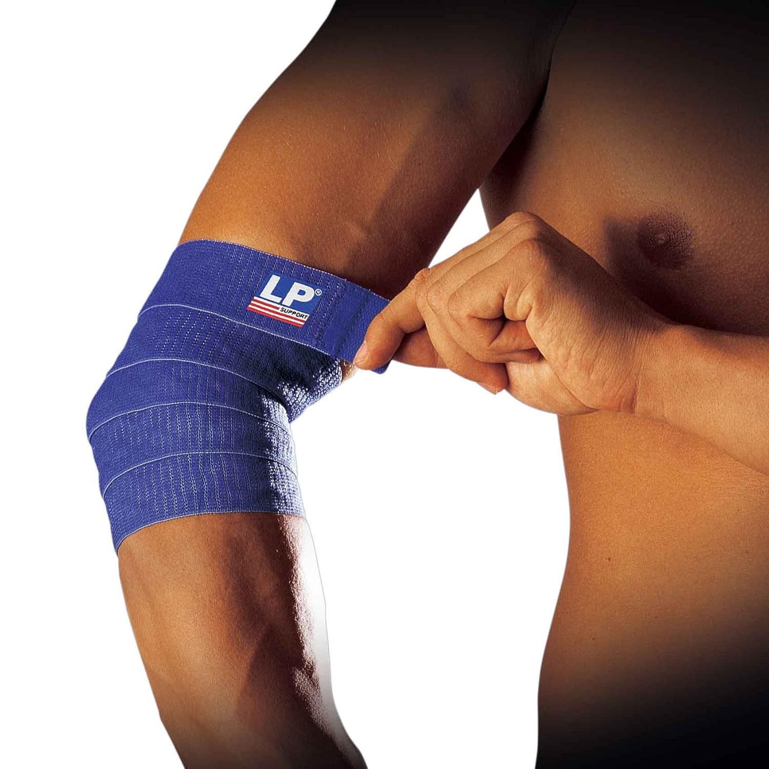 Amazon.com: LP maxwrap - Hand, Elbow, Wrist or Patella wrap 692 : Health & Household