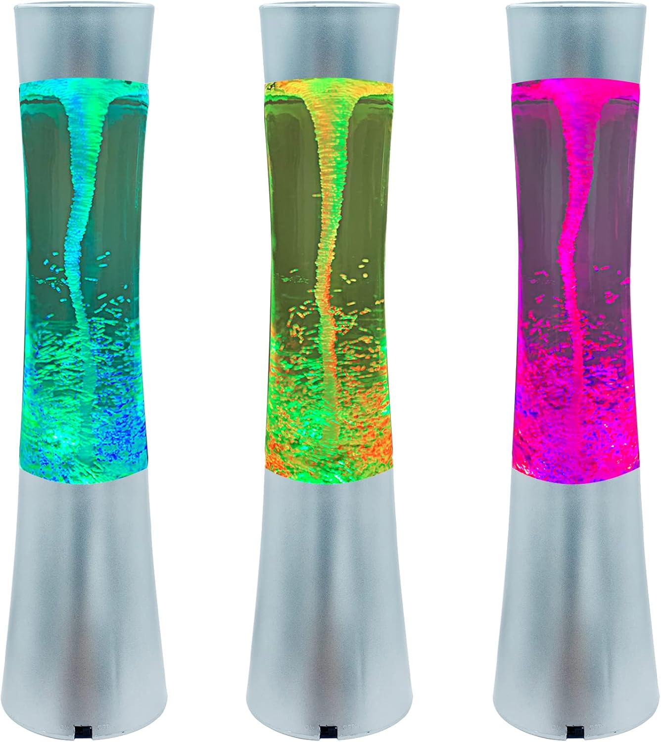 Tornado Lamp,Tornado Lamps for Kids and Adults,12-inch Automatic Color ...