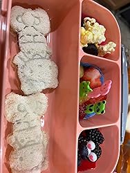 Amazon.com: OSK Hello Kitty TS-2 Bread Cutter: Home & Kitchen