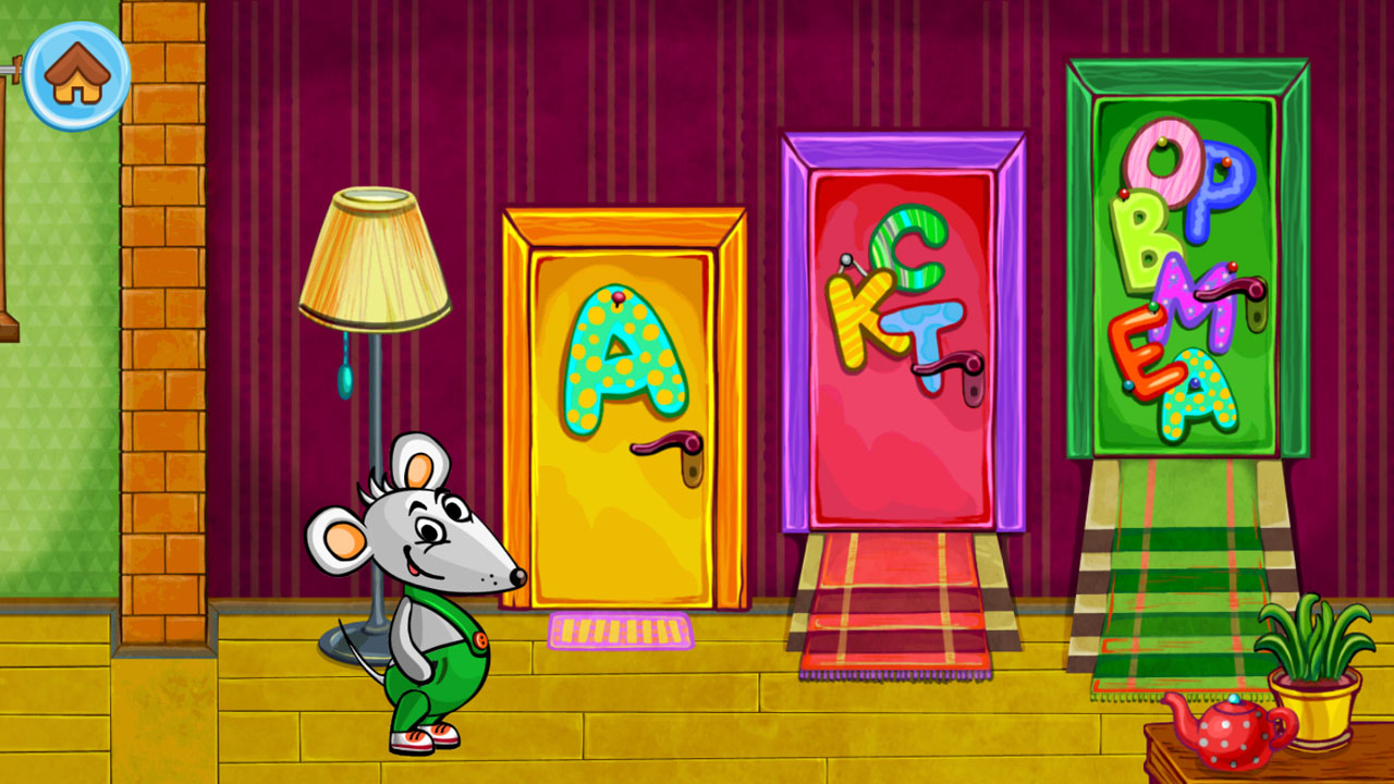 Mouse Alphabet - App on the Amazon Appstore