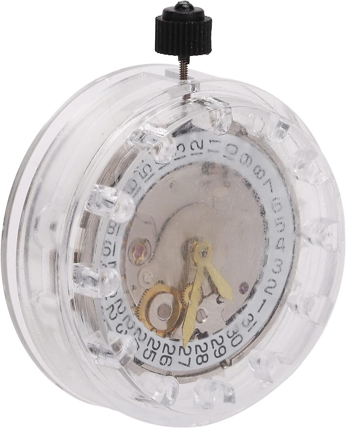 Amazon.com: Professional Watch Movement, Alloy Mechanical Watch ...