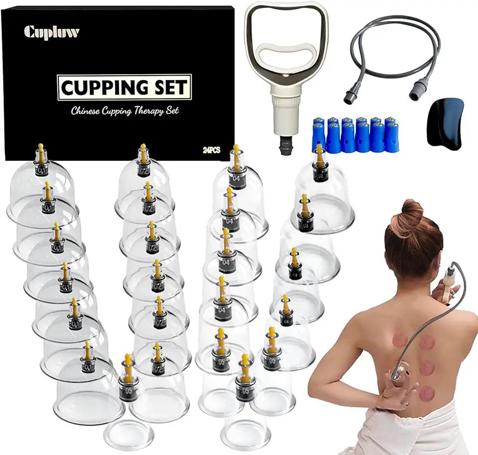 Relieving Neck Pain With Cupping: A Step-By-Step Guide | MedShun