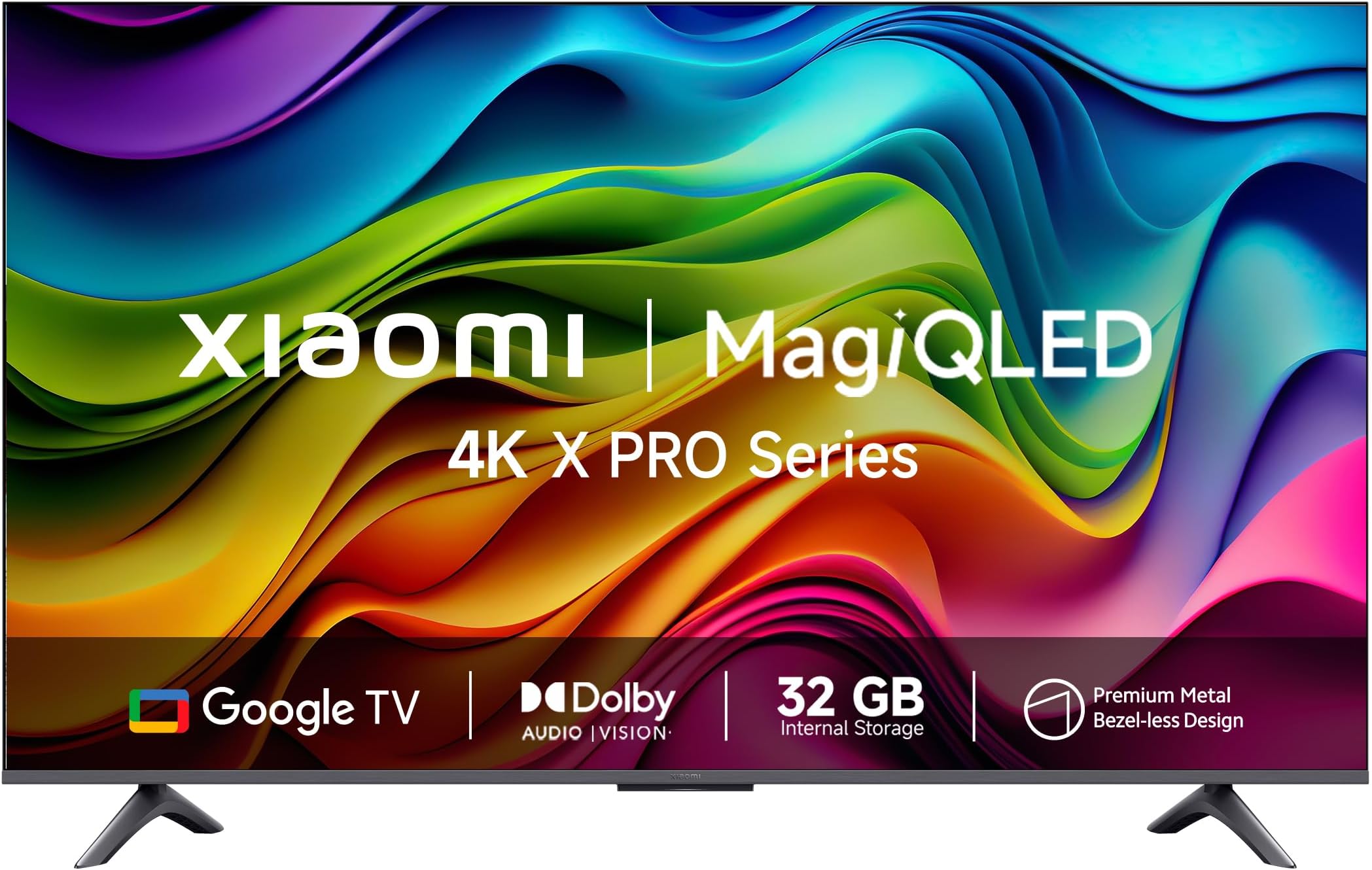 TCL 164 cm (65 inches) 4K Ultra HD Smart QLED Google TV 65C61B (Black ...