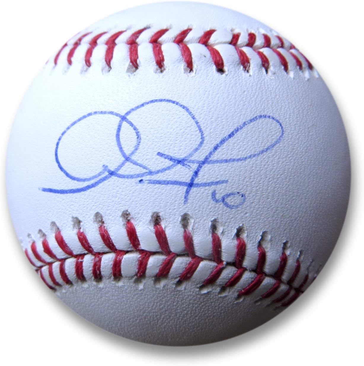 Adam Jones Signed Autographed Baseball Mariners Orioles FJ893964 at ...
