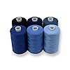 Amazon.com: Connecting Threads 100% Cotton Thread Sets - 1200 Yard ...