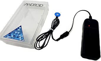 Amazon.com: Detroit Become Human Cosplay LED Android Connor Chloe Kara ...