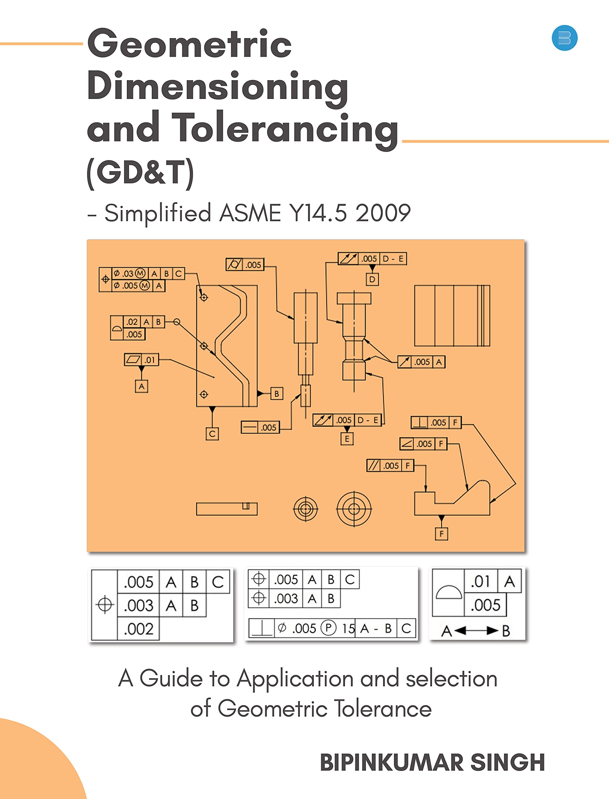 Buy Advanced Geometric Dimensioning and Tolerancing Book Online at Low ...