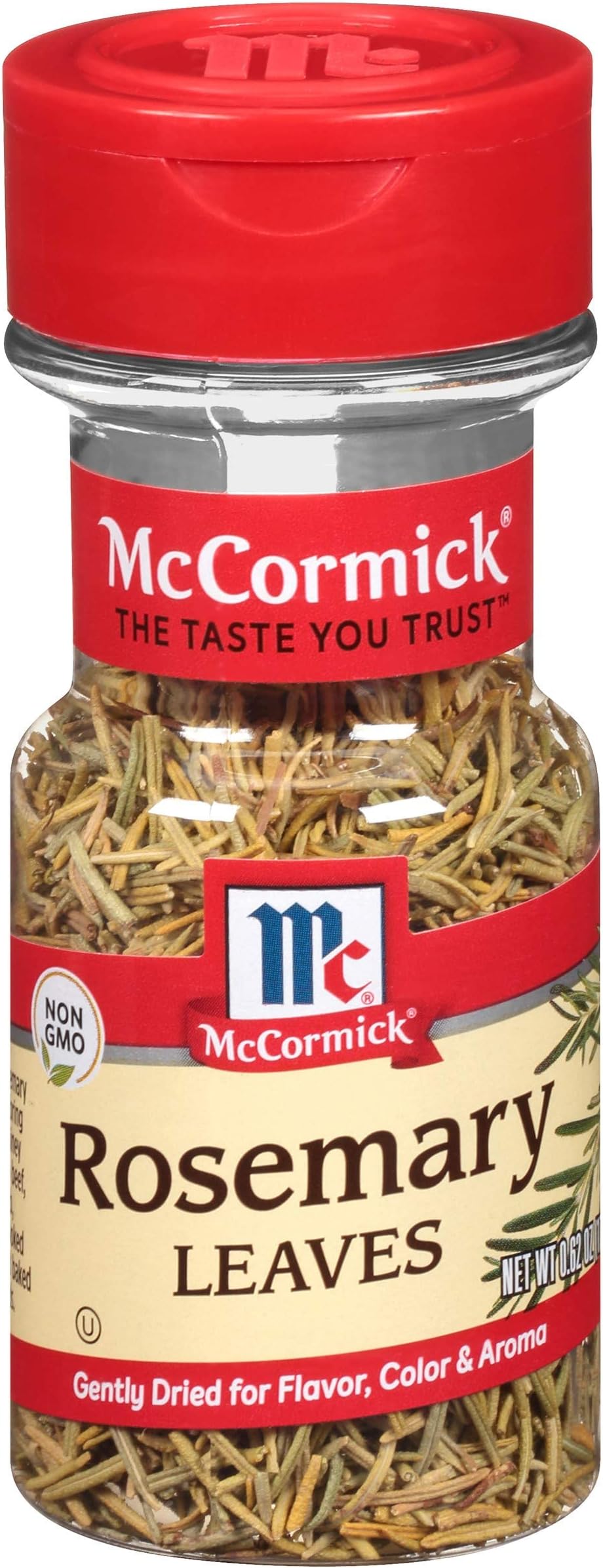 Amazon.com: McCormick Rosemary Leaves, 0.62 Oz : CDs & Vinyl