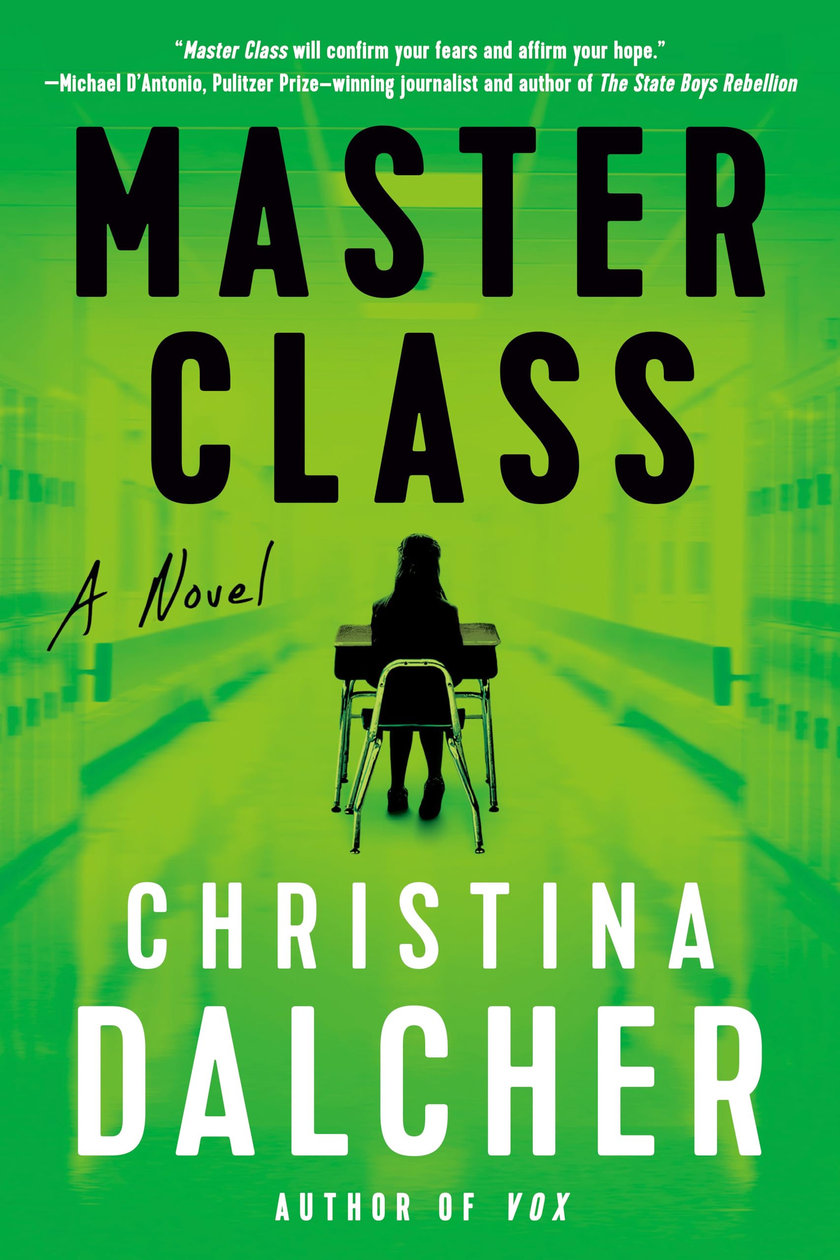 Master Class: Dalcher, Christina: 9780440000846: Amazon.com: Books