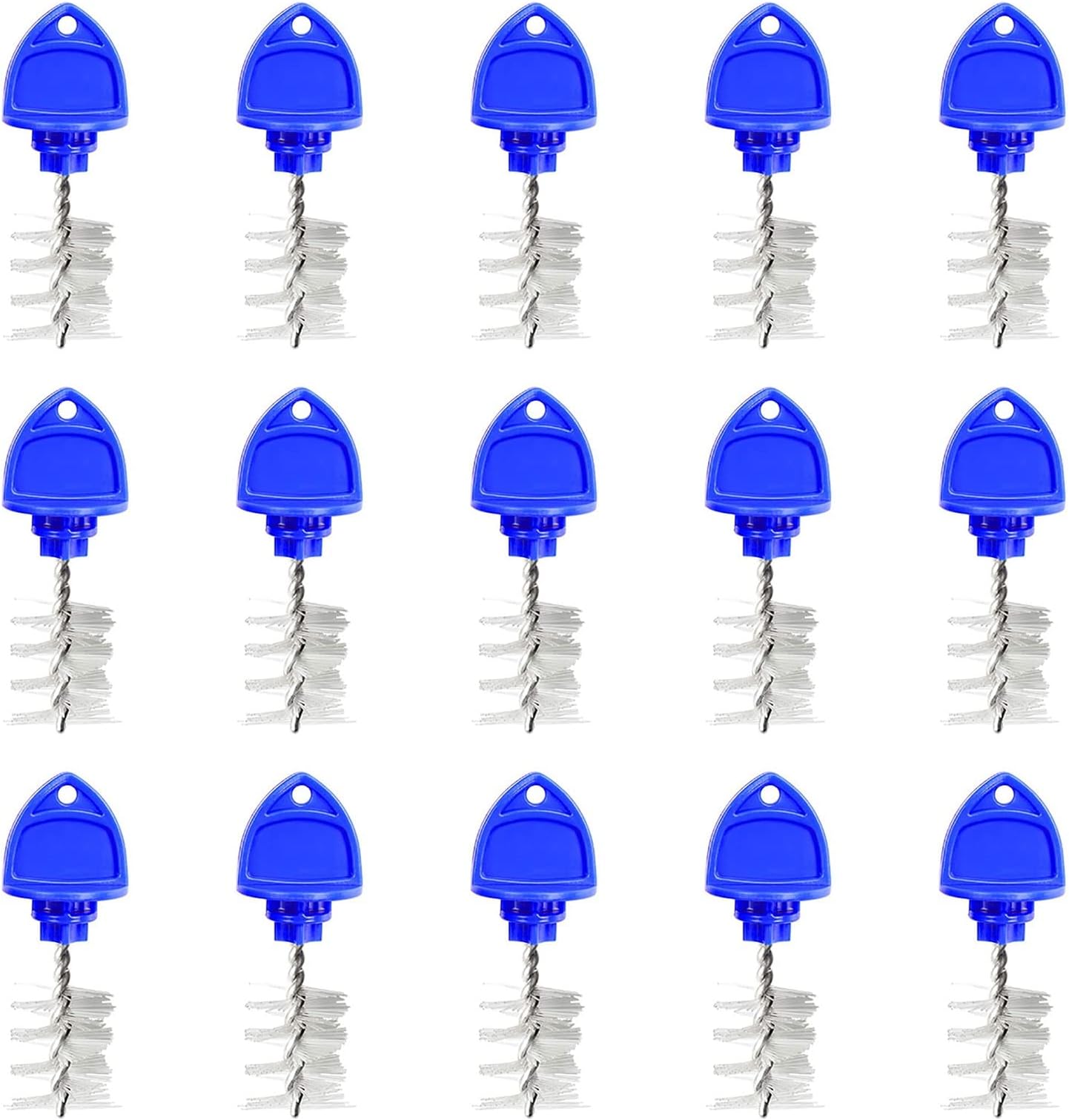 Amazon.com: Beer Plugs Tap Brush,30 Pack Beer Faucet Tap Cleaning Plug ...