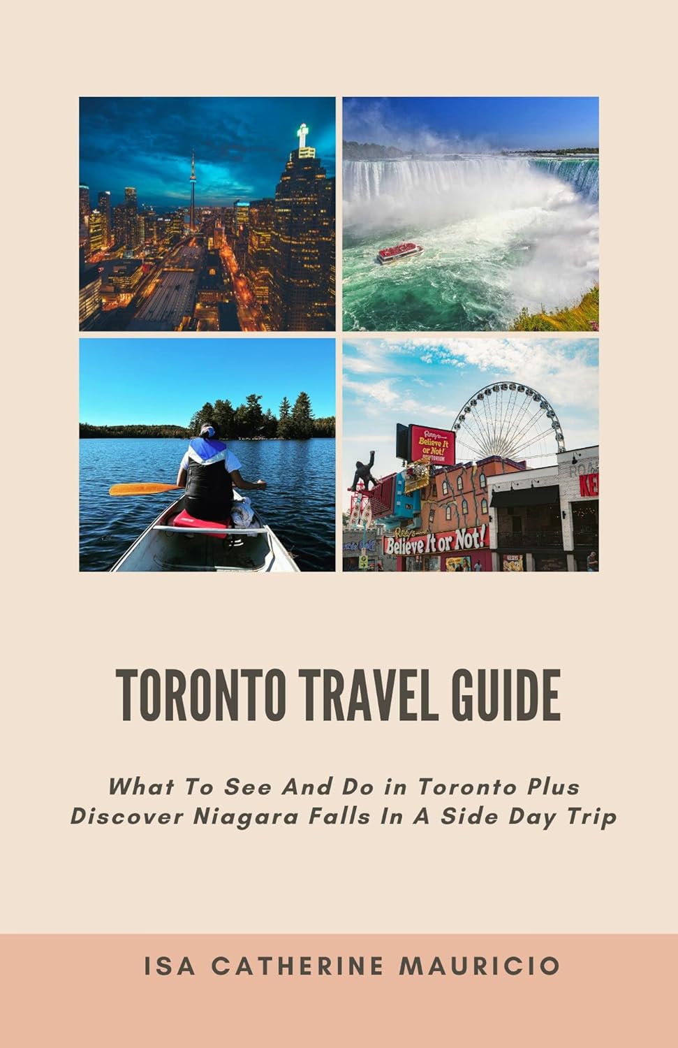 Amazon.com: Toronto Travel Guide: What To See And Do in Toronto Plus ...