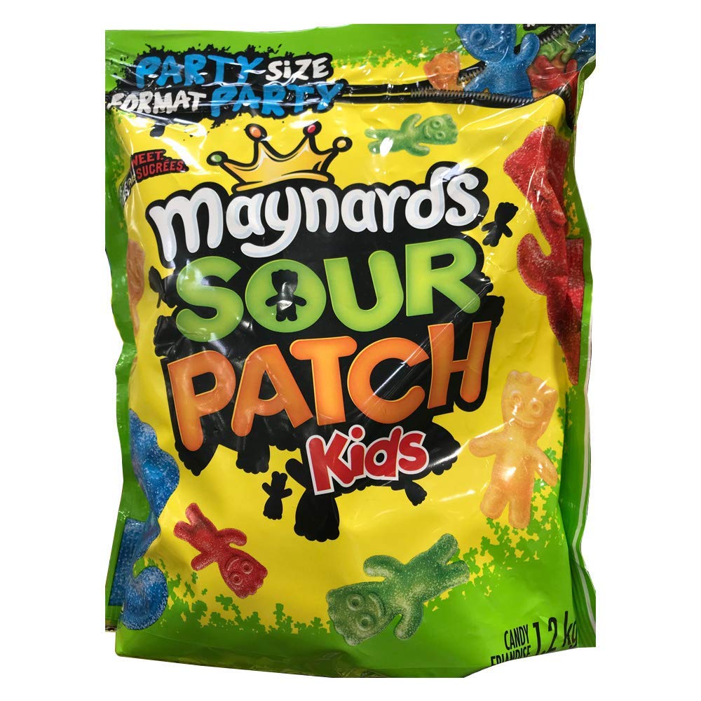 Sour Patch Kids Party