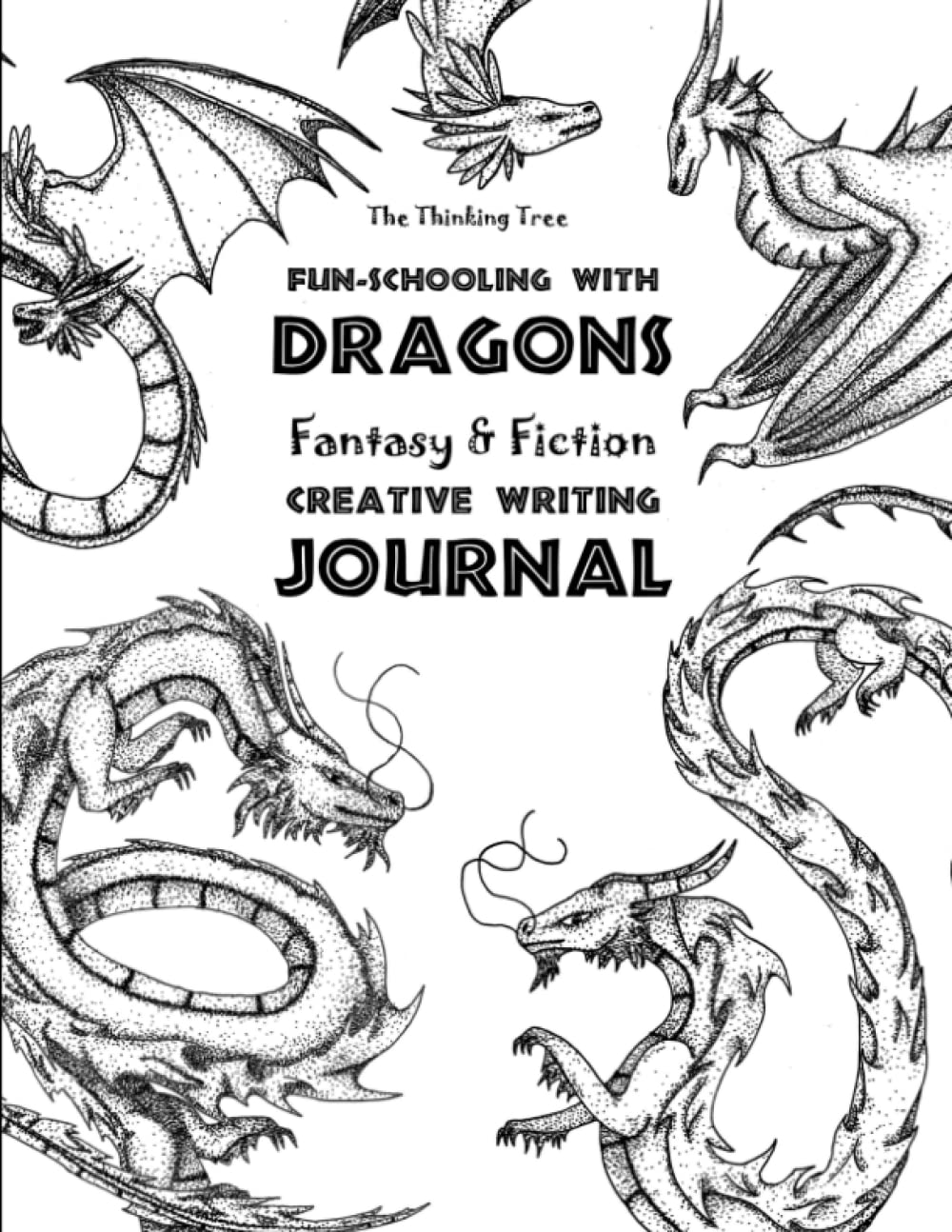 Fun-Schooling With Dragons - Fantasy & Fiction: Creative Writing ...