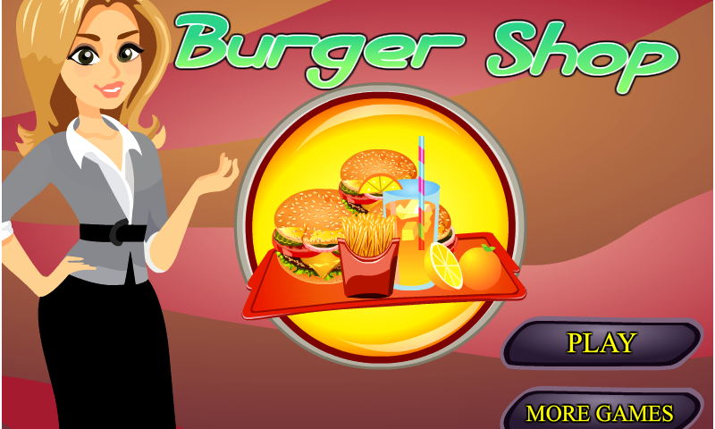 Delicious Burger Shop - App on Amazon Appstore