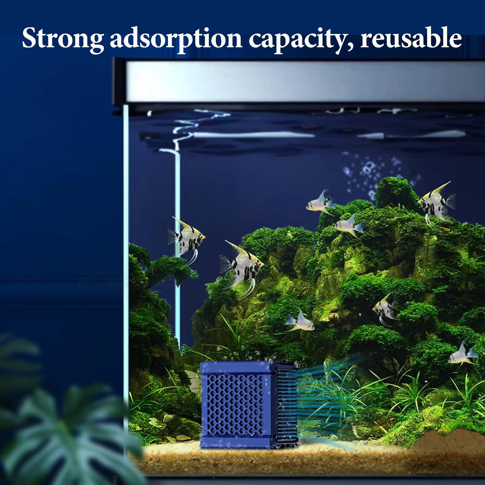 Snapklik.com : Pure Cube Water Trough Filter, 2025 New Purecube 2.0 ...