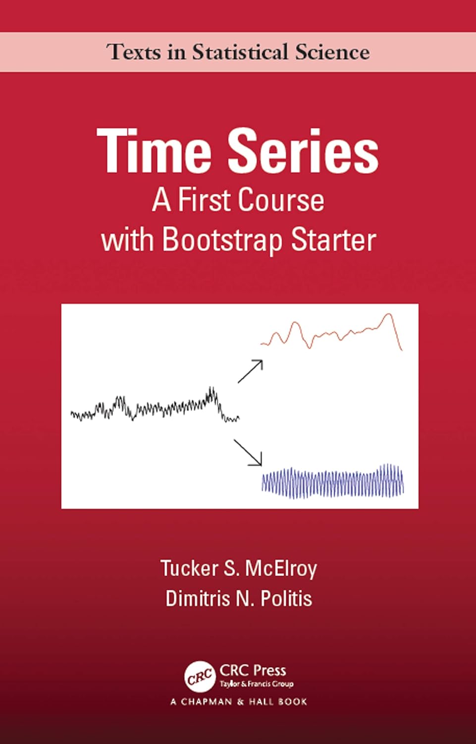 Time Series: A First Course with Bootstrap Starter (Chapman & Hall/CRC ...