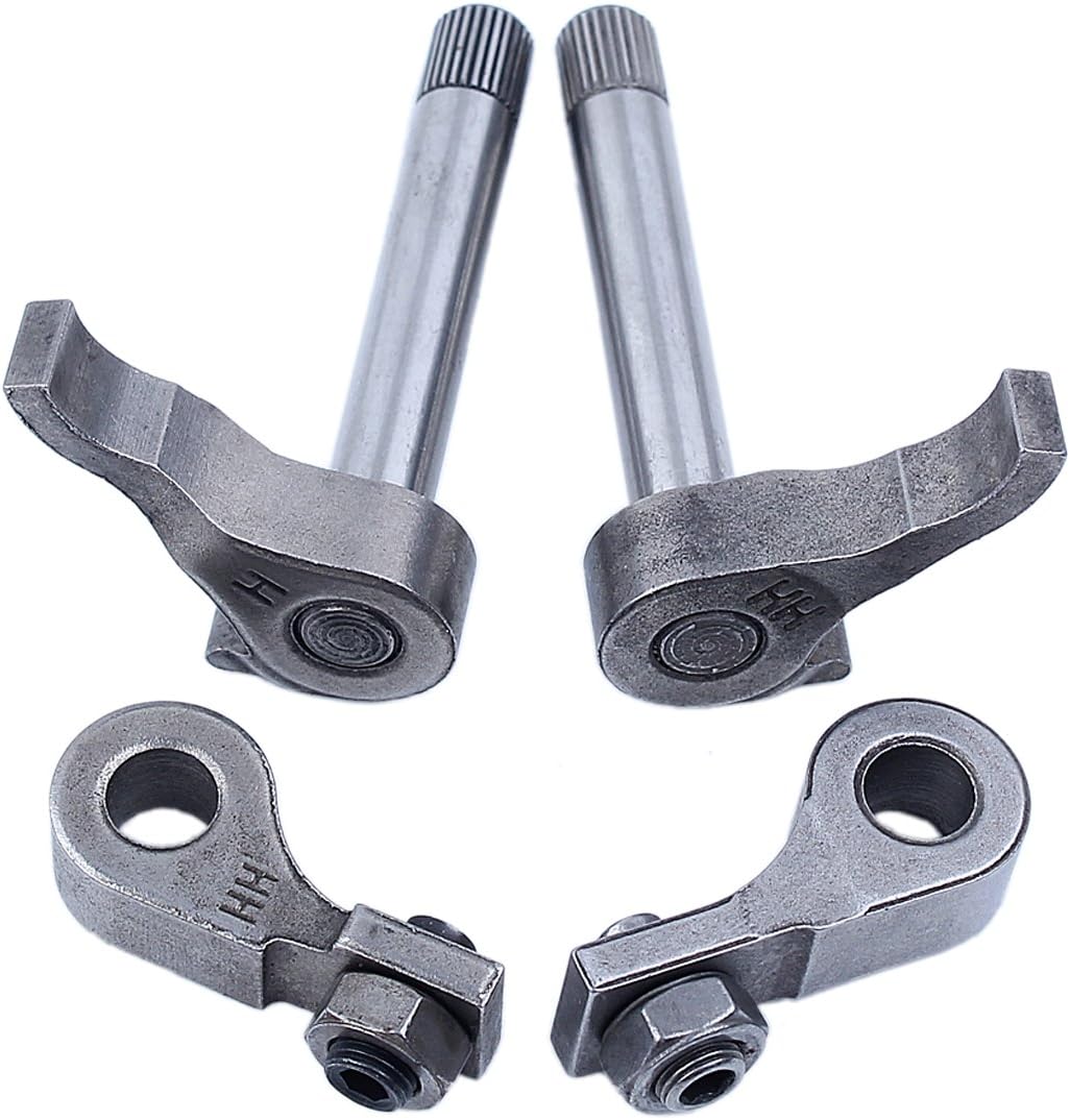 Exhaust Intake Valve Rocker Arm Lifter Kit Fit for Honda GX35 GX 35 ...