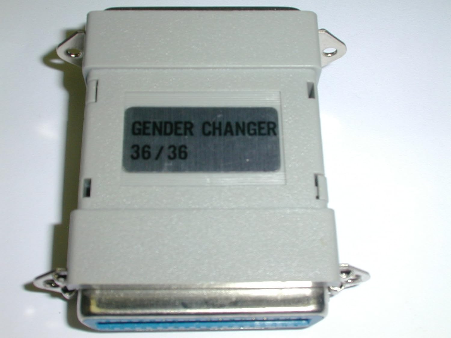 Amazon.com: 30-9509 GENDER BENDER 36F/36F CENTRONICS ( 1 EACH) : Tools ...