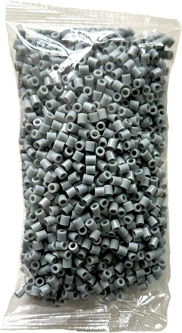 Amazon.com: Feelmate Fuse Beads 2,000 pcs 5mm Fuse Beads Kit Iron ...