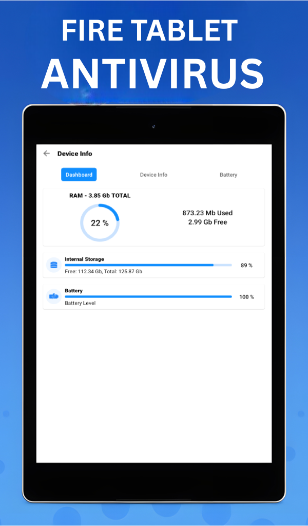 Antivirus & Malware Protection For Fire Tablets - App on Amazon Appstore