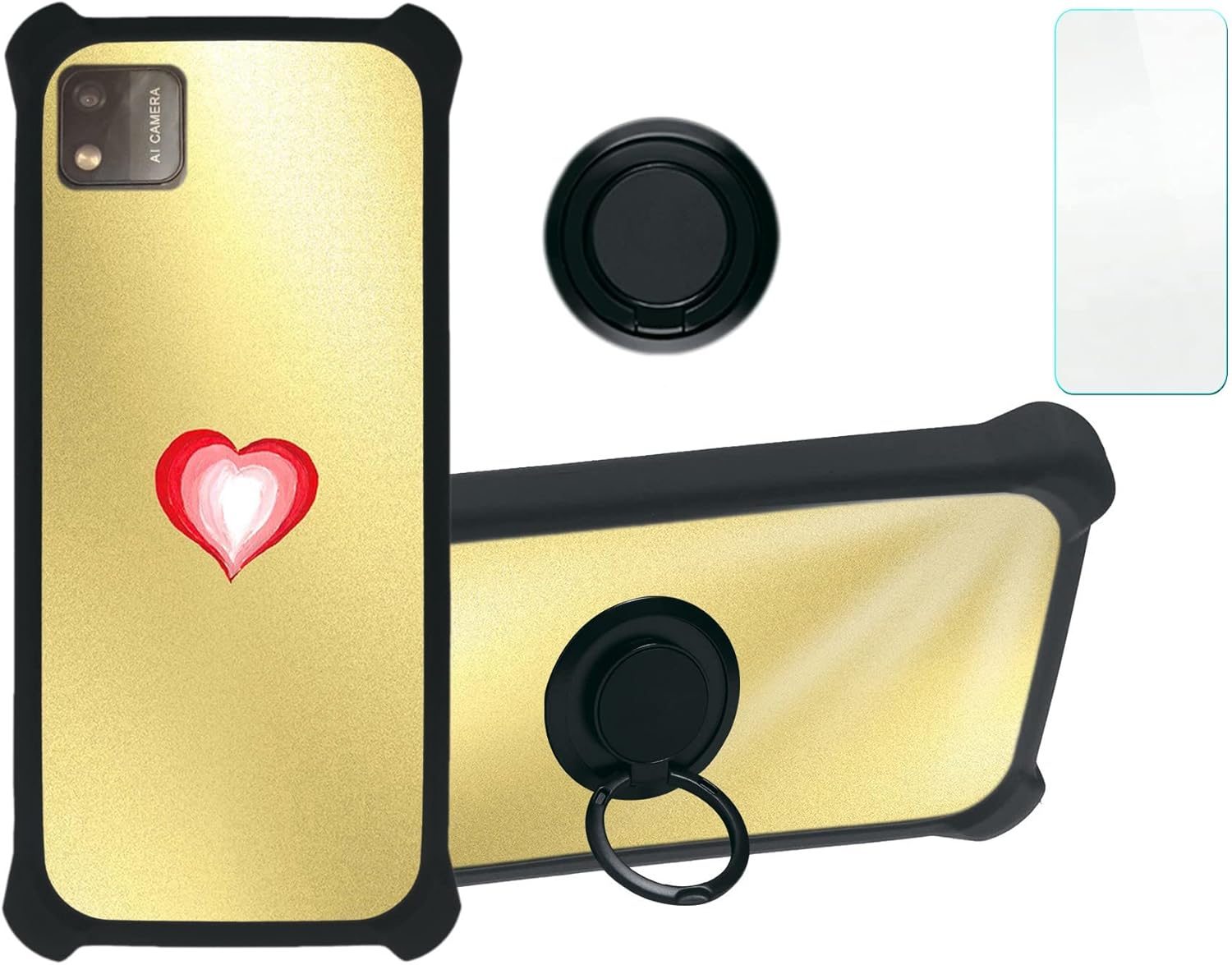 Amazon.com: jioeuinly Vortex V22 Case Compatible with Vortex V22 Phone ...