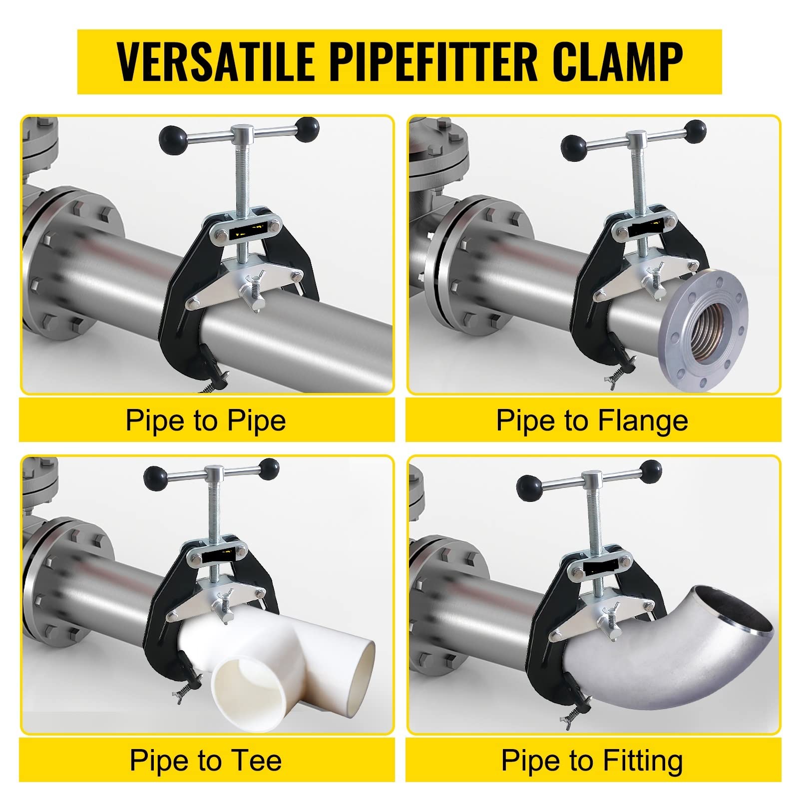 Adjustable Pipe Alignment Clamps Gas Pipe Alignment Clamp In Malad