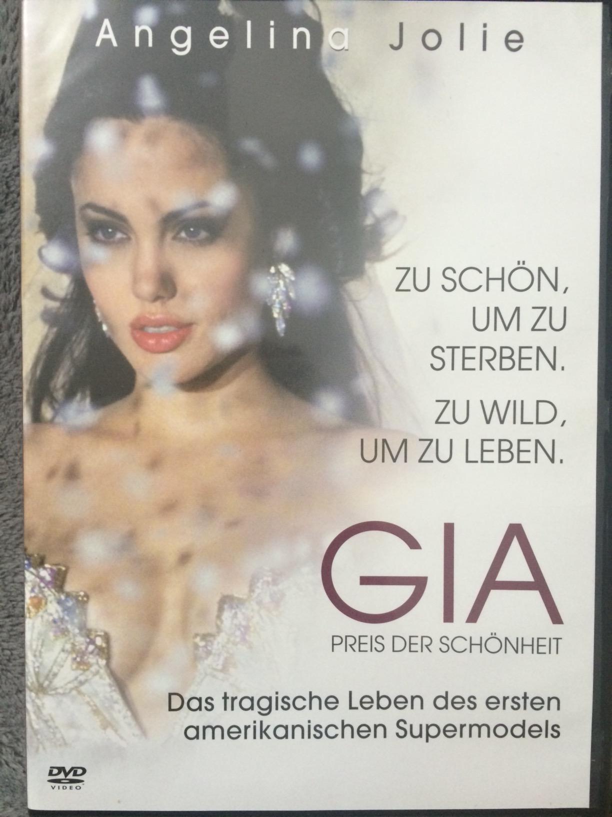 Gia [VHS]: Amazon.de: DVD & Blu-ray